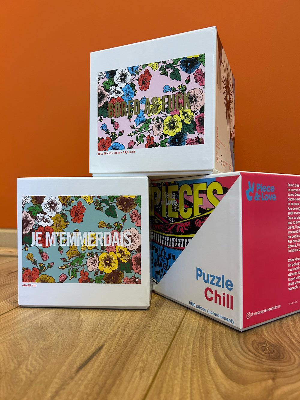 Puzzles Originaux et Made in France – Qualité et Créativité | Kiplé